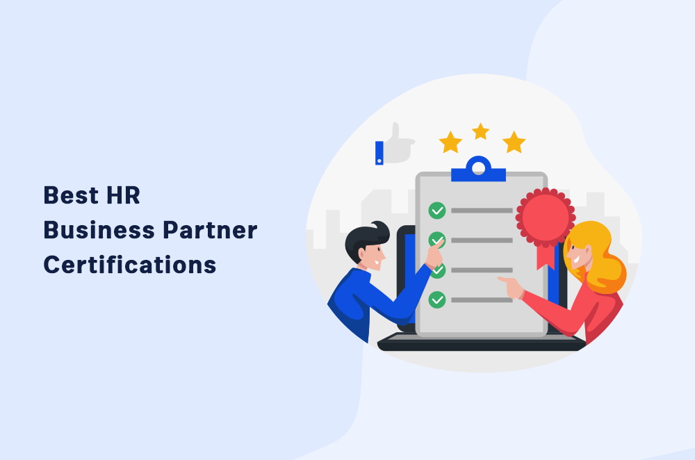 Best HR Business Partner Certifications 2024: Reviews and Pricing | WriterHire